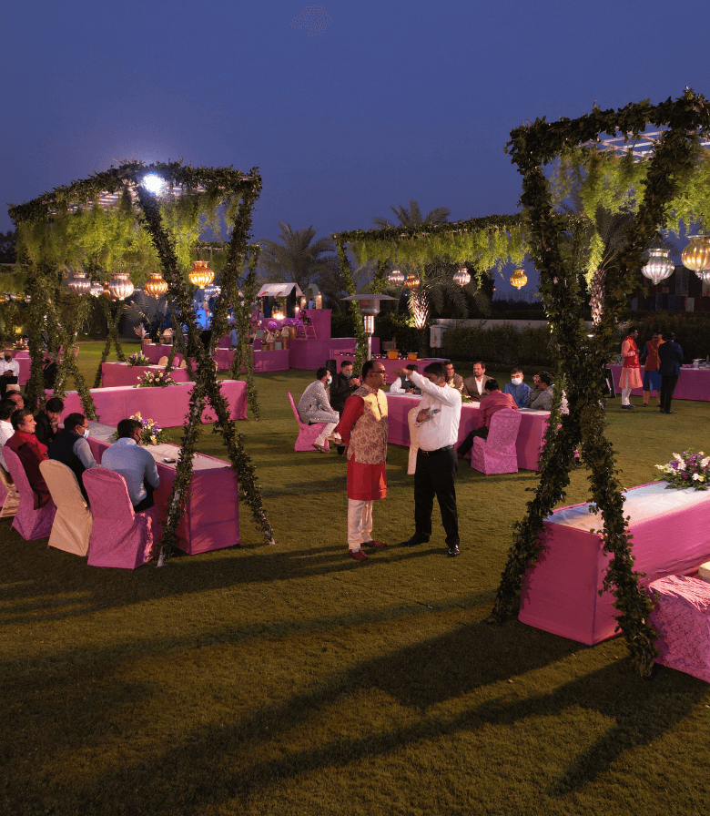 Bespoke – Events & Décor